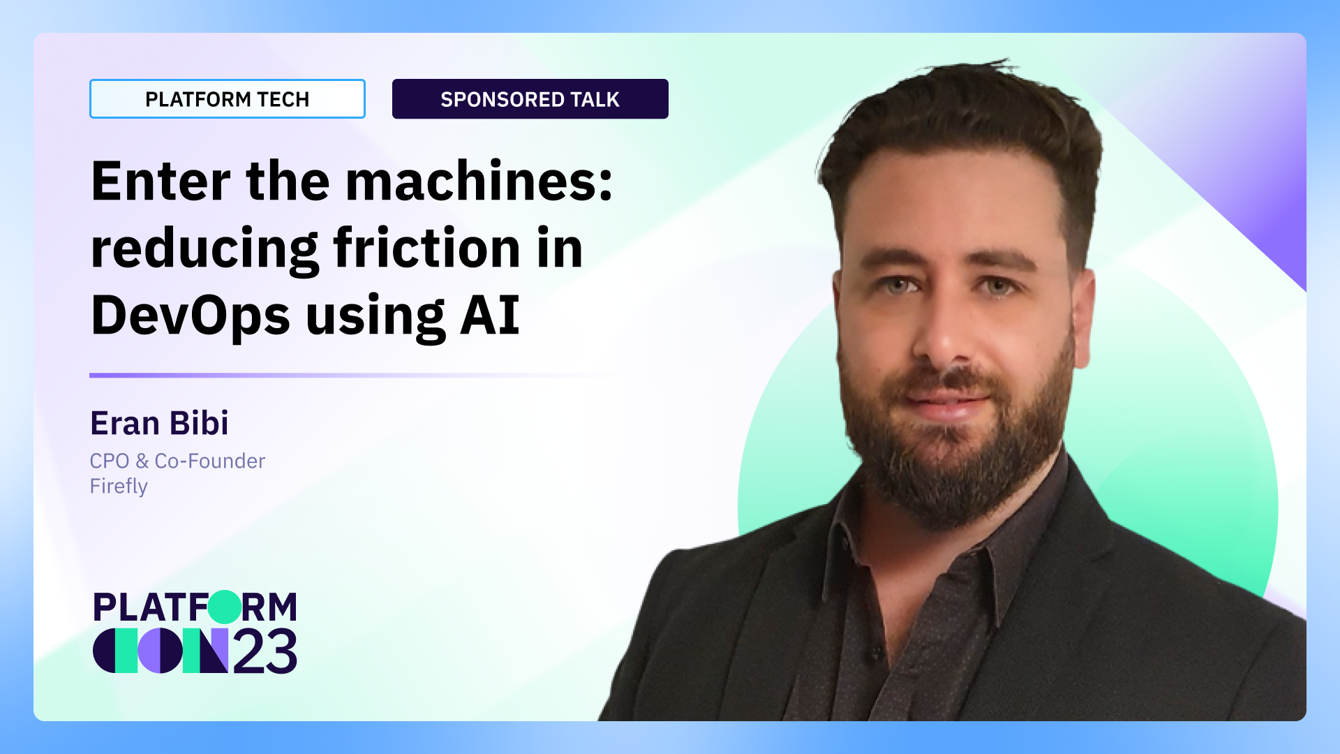 Enter the machines: Reducing friction in DevOps using AI